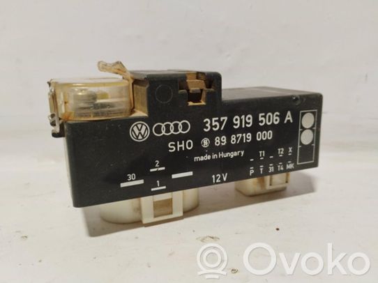 357919506A Volkswagen PASSAT Relais de ventilateur de liquide de ...