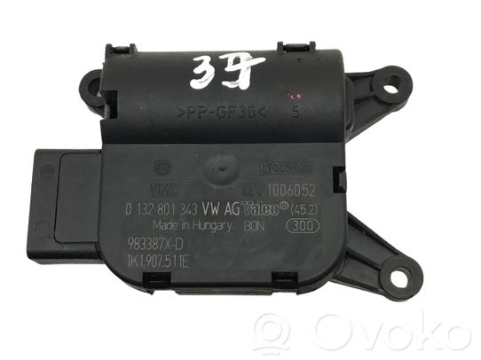 1K1907511E Volkswagen PASSAT B6 Moteur / actionneur de volet de ...