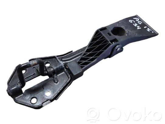4G0823480 Audi A6 S6 C7 4G Système poignée, câble ouverture de capot, 7 ...