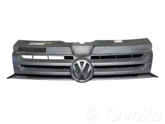 7E0853653 Volkswagen Transporter - Caravelle T5 Grille calandre ...