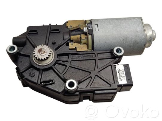 WR09C01AA Citroen DS5 Sunroof motor/actuator, €13.80 | RRR