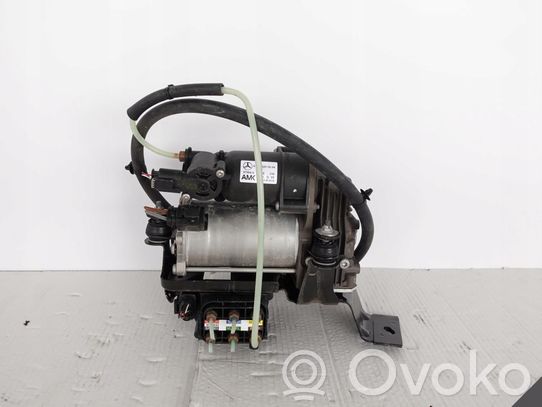 A1663200204 Mercedes-Benz GLS X166 Compresseur / pompe à suspension ...