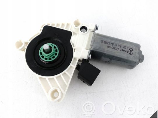 A0009066206 Mercedes-Benz C W205 Moteur de lève-vitre de porte arrière ...