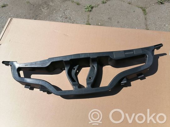 628101467R Renault Clio IV Grille calandre supérieure de pare-chocs ...