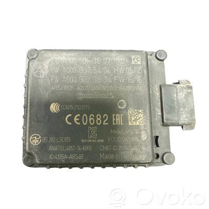A0009053607 Mercedes-Benz E W213 Capteur radar d'angle mort, 150,00 ...
