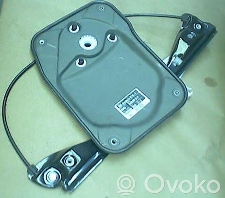 5J4839462 Skoda Fabia Mk1 (6Y) Rear window lifting mechanism without ...