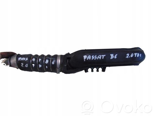 3C0145762AL Volkswagen PASSAT B6 Tube d'admission de tuyau de ...