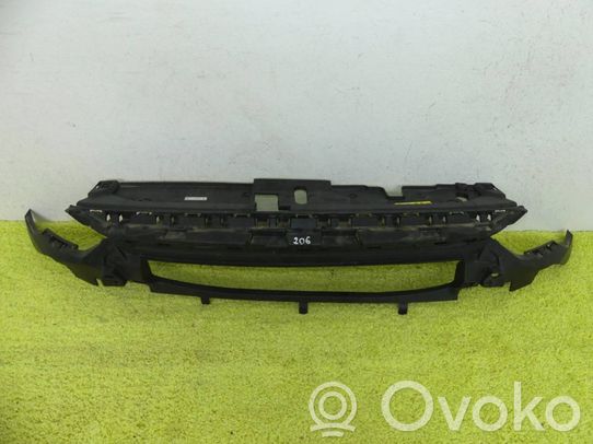 9829535680 Opel Corsa F Grille calandre supérieure de pare-chocs avant ...