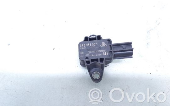 8P0955557 Audi A4 S4 B7 8E 8H Capteur de collision / impact de déploiement d'airbag, 5,00 € | OVOKO