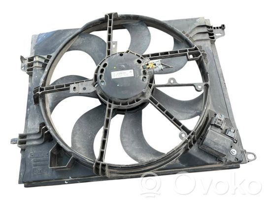 214819674r Renault Talisman Ventilateur de refroidissement de radiateur ...