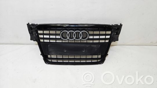 8K0853651 Audi A4 S4 B8 8K Grille calandre supérieure de pare-chocs avant, 336,47 € | OVOKO