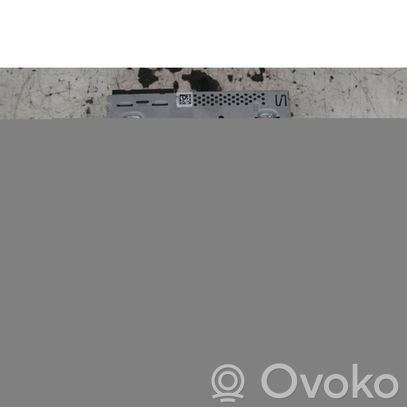 01561247600 Alfa Romeo Giulia Unité principale radio / CD / DVD / GPS ...