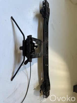 39143306 Opel Insignia B Radiatoru paneļa augšējā daļa (televizors), 99 ...