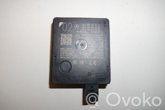 A0009059517 Mercedes-Benz S W223 Capteur radar d'angle mort, 99,00 ...