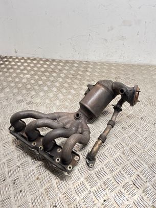 7563672 BMW 1 E81 E87 Filtre à particules catalyseur FAP / DPF, 239,00 ...