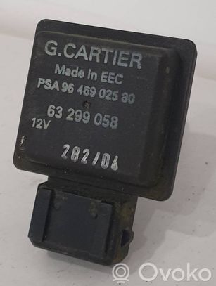9646902580 Peugeot 206 Capteur de niveau de liquide de refroidissement ...