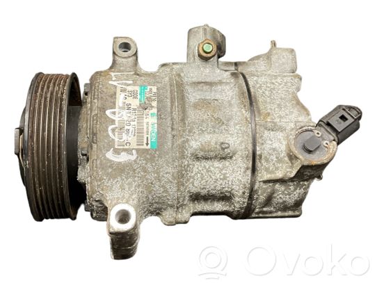 5N0820803C Audi A3 S3 A3 Sportback 8P Compresseur de climatisation, 142 ...