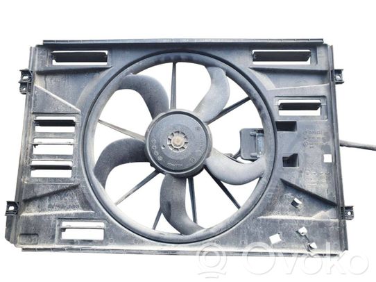 1K0121203AN Volkswagen Golf VI Ventilateur de refroidissement de ...