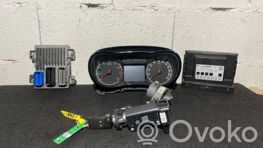 12692200 Opel Corsa E Kit calculateur ECU et verrouillage, 300,00 € | OVOKO