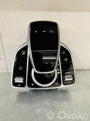 A2059005915 Mercedes-Benz GLC X253 C253 Console centrale, commande de ...