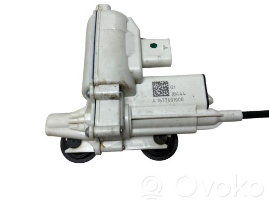 A1677601000 Mercedes-Benz GLE W167 Porte arrière, 164,47 € | OVOKO