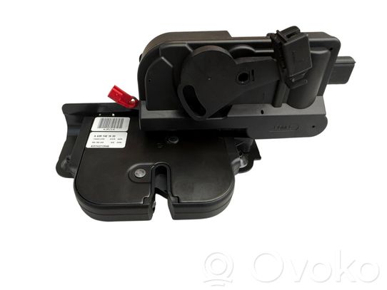 6397401635 Mercedes-Benz Vito Viano W639 Serrure de loquet coffre, 110 ...