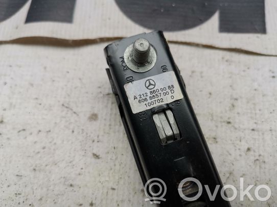 A2128600088 Mercedes-Benz E W212 Ceinture de sécurité avant, 15,00 ...