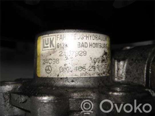0024662901 Mercedes-Benz SLK R170 Pompe direction assistée, 33,00 € | OVOKO