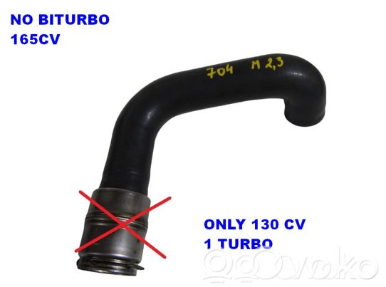 144602862R Renault Master III Tuyau d'admission d'air turbo, 82,35 ...