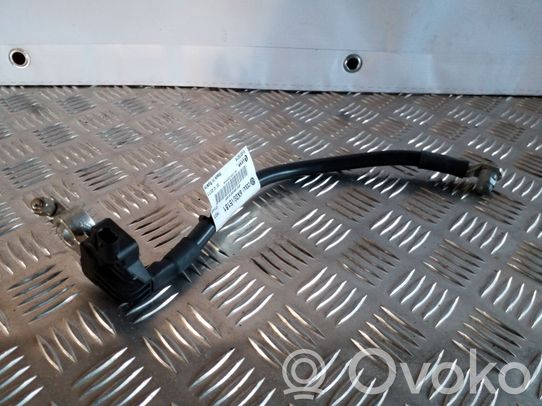 8X0915181 Audi A6 C7 Câble négatif masse batterie, 18,81 € | OVOKO