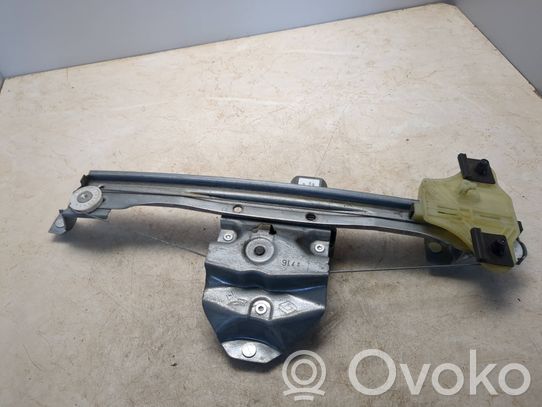 128001471B Renault Trafic III (X82) Front door manual window regulator ...
