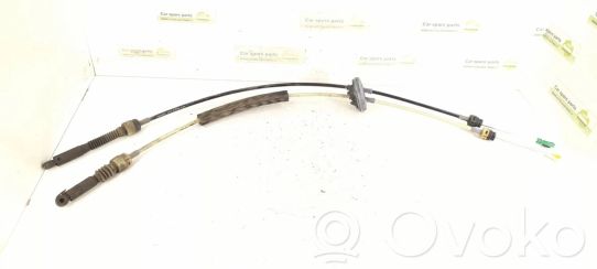 A9062600551 Mercedes-Benz Sprinter W906 Câble de changement de vitesse ...