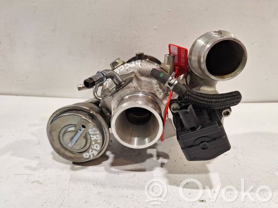 55499324 Opel Astra K Turbine, 240,00 € | OVOKO