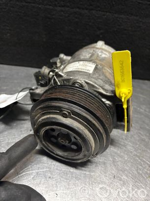 A0008303902 Mercedes-Benz C W205 Air conditioning (A/C) compressor ...