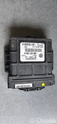 09K927750K Volkswagen Transporter - Caravelle T5 Gearbox control unit ...