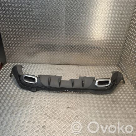 A2538852906 Mercedes-Benz GLC X253 C253 Rear bumper lower part trim, 91 ...