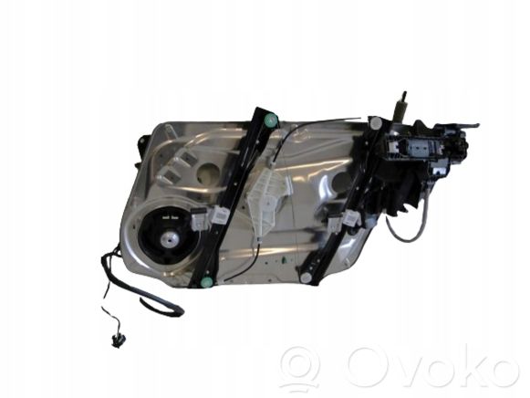 A2047201979 Mercedes-Benz GLK (X204) Front door manual window regulator ...