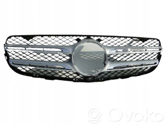 A2538882100 Mercedes-Benz GLC X253 C253 Front bumper upper radiator ...