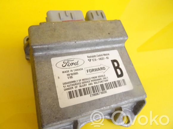 1C1A14B321BD Ford Transit Airbag control unit/module, 30.00 € | RRR