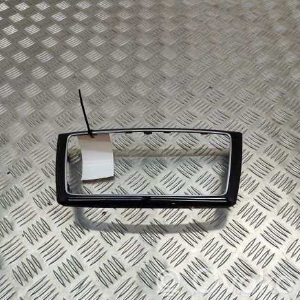 A1666802417 Mercedes-Benz GLE (W166 - C292) Radio/GPS head unit trim ...