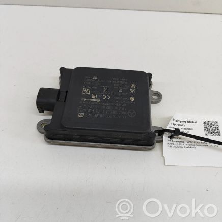 A0009002839 Mercedes-Benz GLE W167 Distronic sensor radar, 150.00 € | RRR