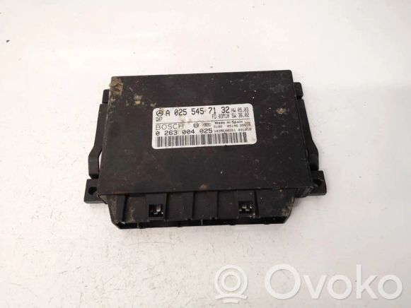 A0255457132 Mercedes-Benz E W211 Gearbox control unit/module, 52.56 € | RRR