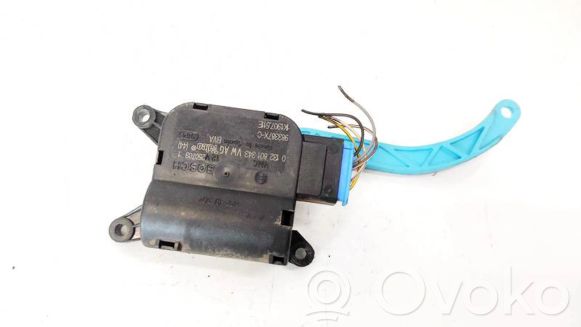 1K1907511E Volkswagen Golf Plus A/C air flow flap actuator/motor, 10.59 ...