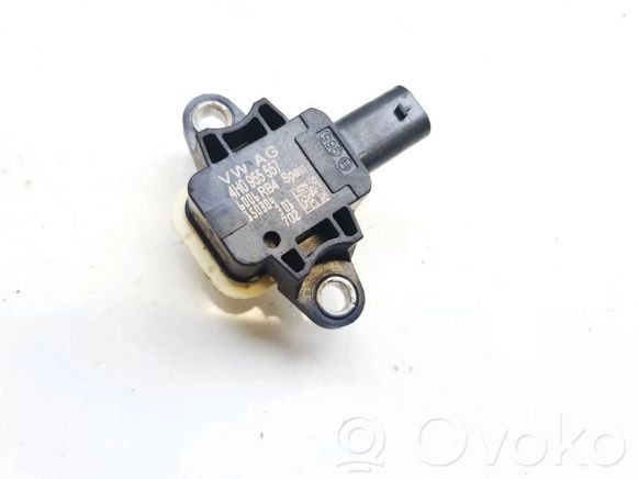 4H0955557 Volkswagen Polo V 6R Airbag deployment crash/impact sensor ...
