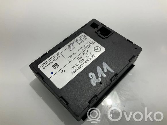 A2114452500 Mercedes-Benz E W211 Gateway control module, 9.88 € | RRR