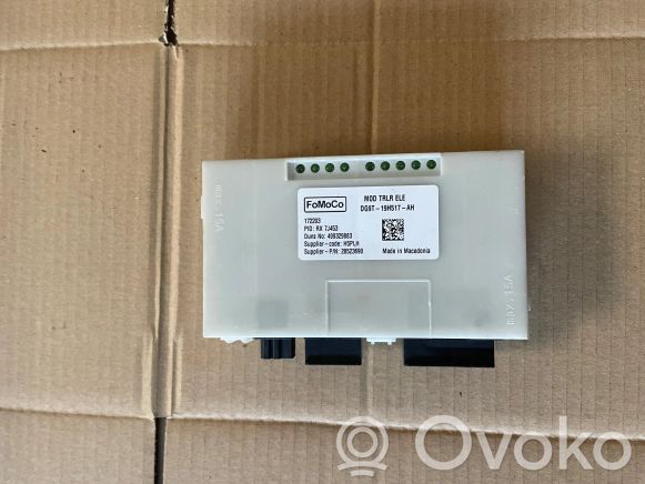 DG9T19H517AH Ford Ranger Tow bar trailer control unit/module, 150.00 ...