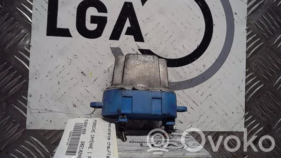 95557234102 Porsche Cayenne (9PA) Heater blower motor/fan resistor, 50. ...