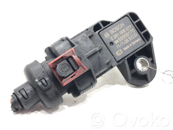 55568175 Opel Astra J Air pressure sensor, 24.00 € | RRR