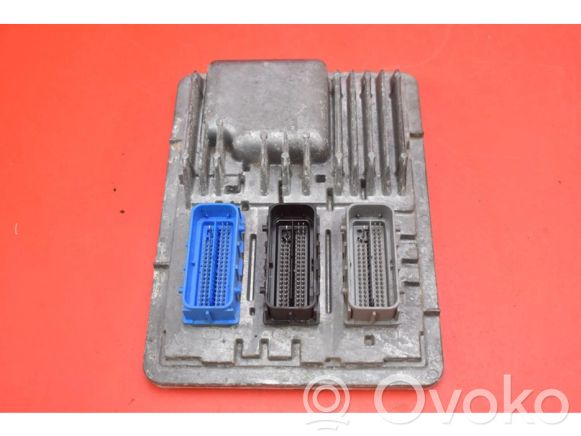 12683660 Opel Astra K Engine control unit/module ECU, 316.00 € | RRR