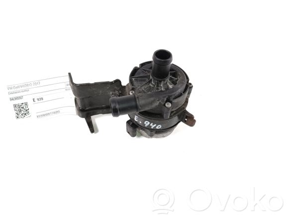 04L965567 Volkswagen Golf VII Electric auxiliary coolant/water pump, 26 ...